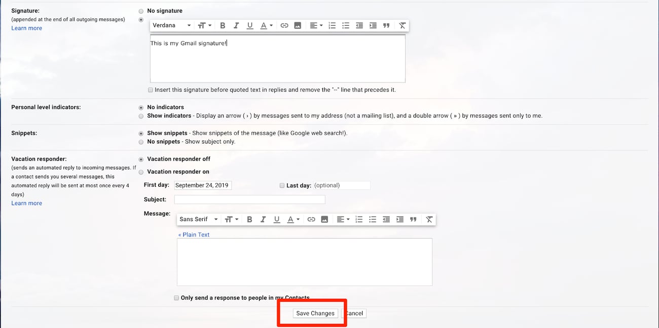 How to Change Your Gmail Signature: 3 Simple Steps How to Change Your Gmail Signature: 3 Simple Steps